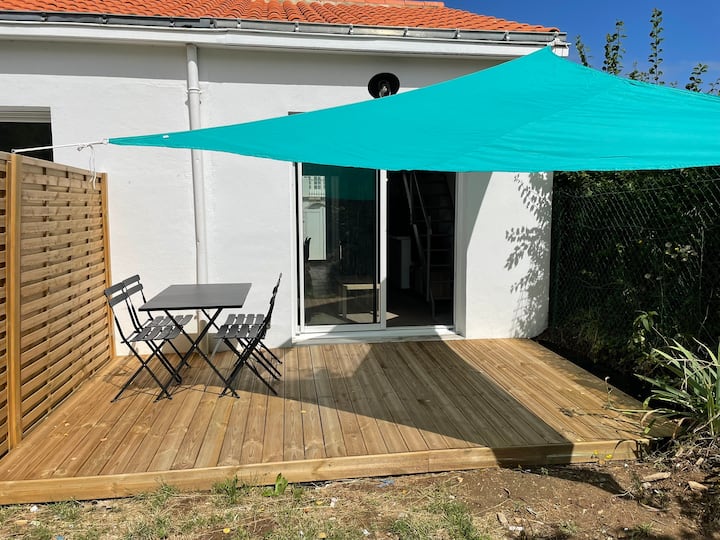 Studio En Centre Ville - Challans