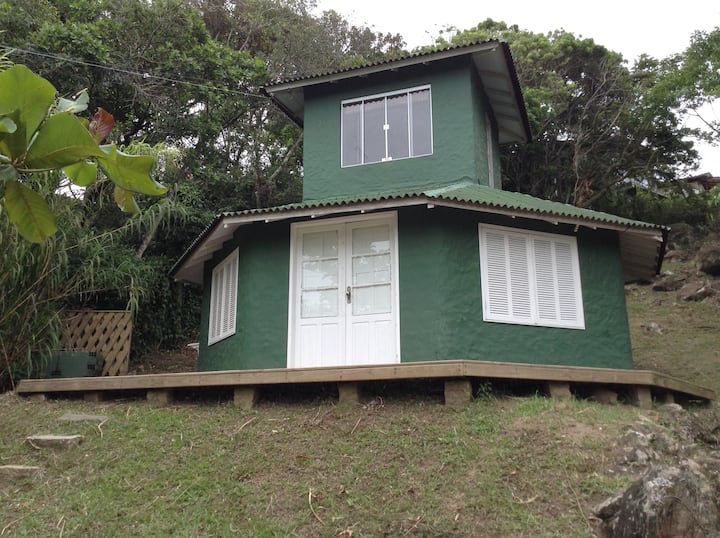Chalé Aconchegante A Poucos Passos Da Praia - Garopaba