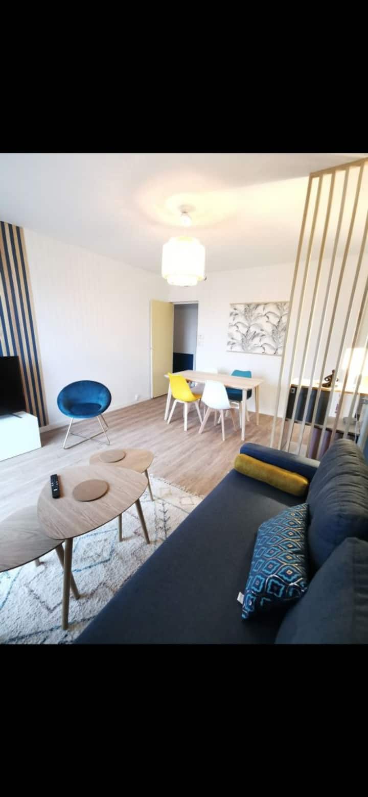 Chambre Privative - Tournefeuille