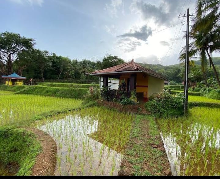 Hegde Farmstay - Gokarna