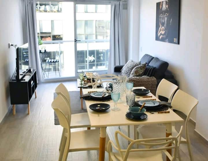 Apartamento Espacioso En Palermo (Sl505) - Buenos Aires