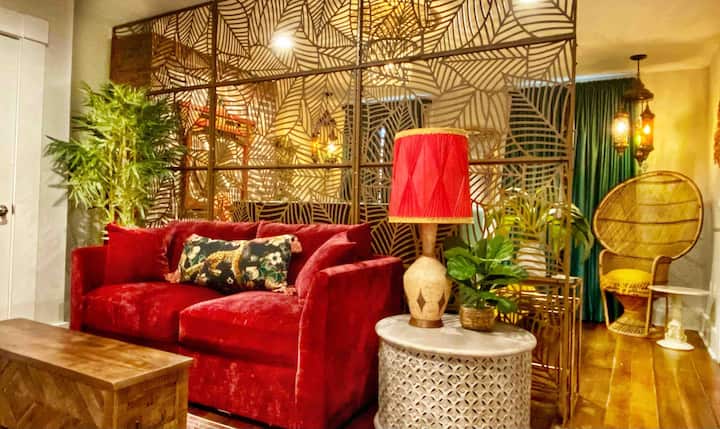 Swanky Boho - Downtown - Lexington, KY