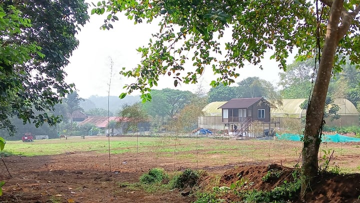 Apka Ecovillage- In Love With Nature- Ecofarm Stay - Thrissur