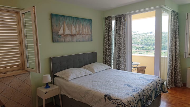 Seaview, Close To Airport, Bus Station & Beaches - Cavtat