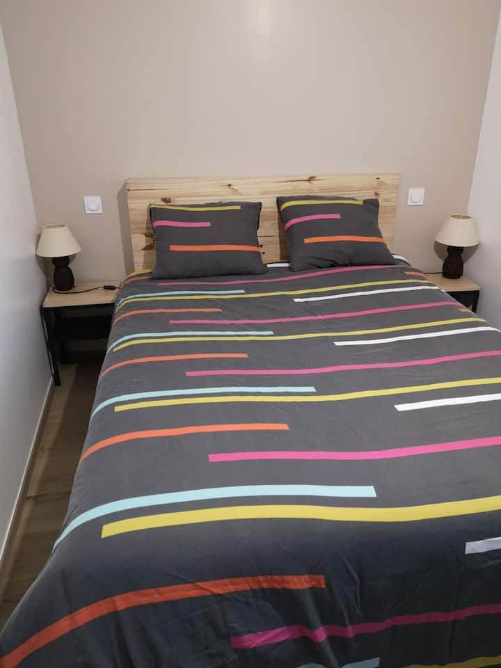 Chambre Privée Avec Entrée Indépendante - Arzal