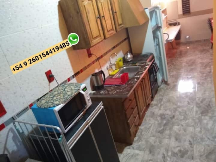 Malargue Style A 100mtrs Del Centro - Malargüe