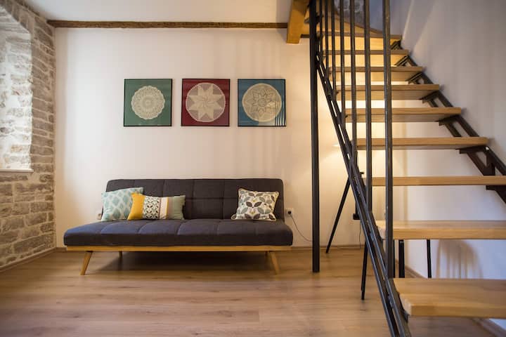 Stone House Apartment - Croatia