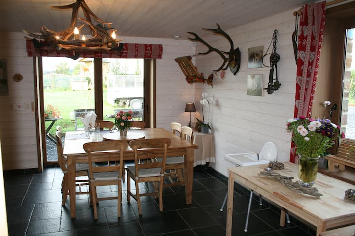 Chambre D'hôtes 2 Personnes Vue Imprenable ! - Saint-Hubert