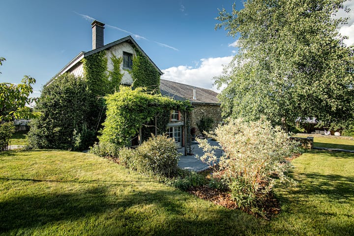 Charming Holiday Home In Belgian Ardennes - Libin