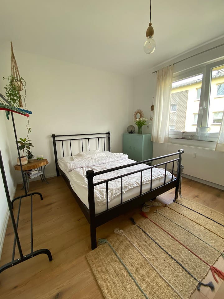 Privatzimmer Zwischen Zoo Und Rheinufer - Cologne