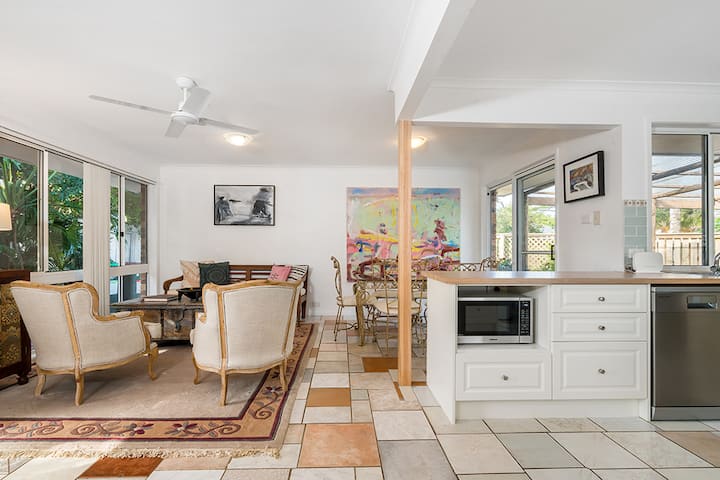 Casita Del Mar In Byron - Byron Bay