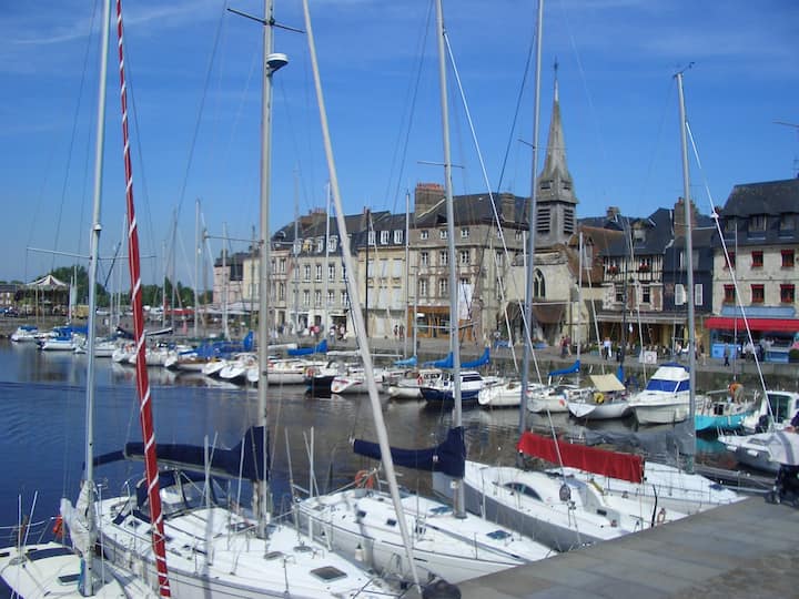 Villa Camélia - 20pers. - Honfleur