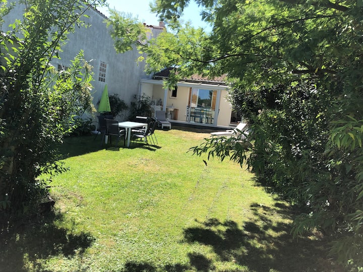Maison 4-5 Personnes à Grand Village - Saint-Trojan-les-Bains