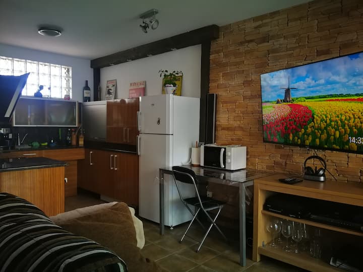 Apartamento Adaptado Discapacitados Bien Situado - Hendaya