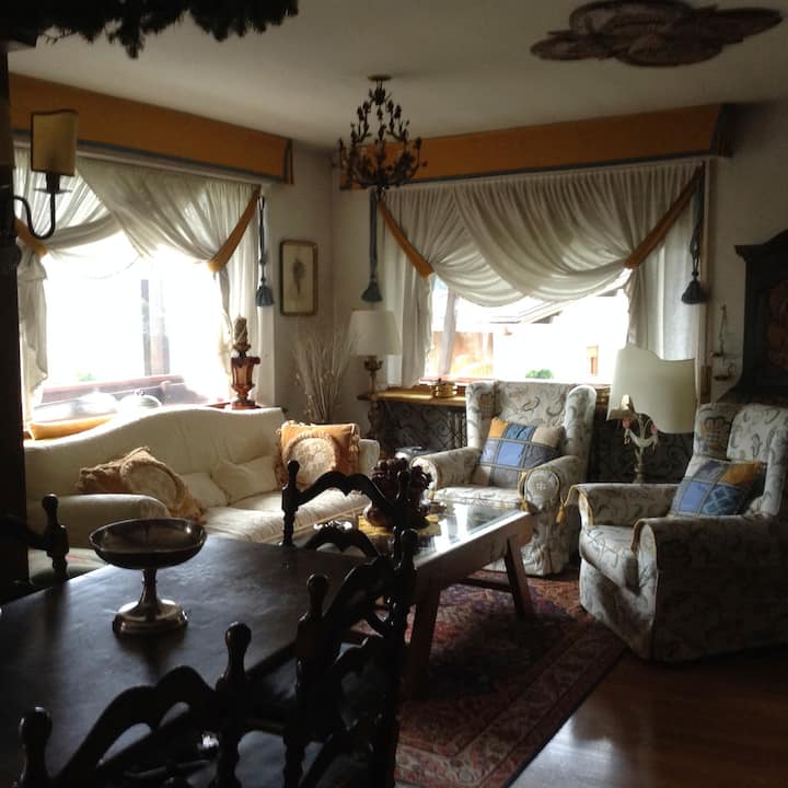 Gorgeous House In The Dolomites - Passo Tre Croci