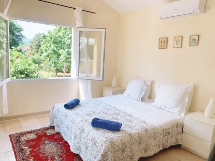 Luxurious Grimaud Villa - Grimaud