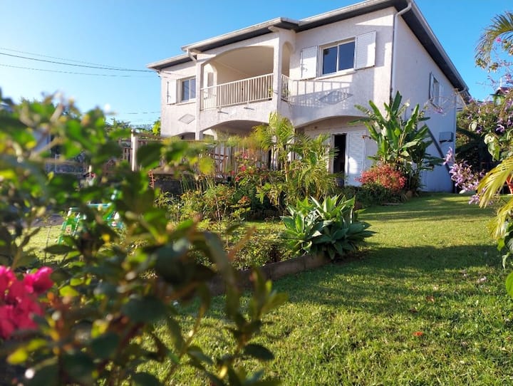 Maison Familiale - La Réunion