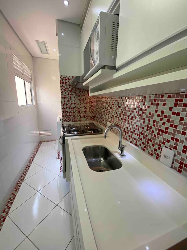 Apto Vida Plena Cotia Próximo Ct Sp - Embu