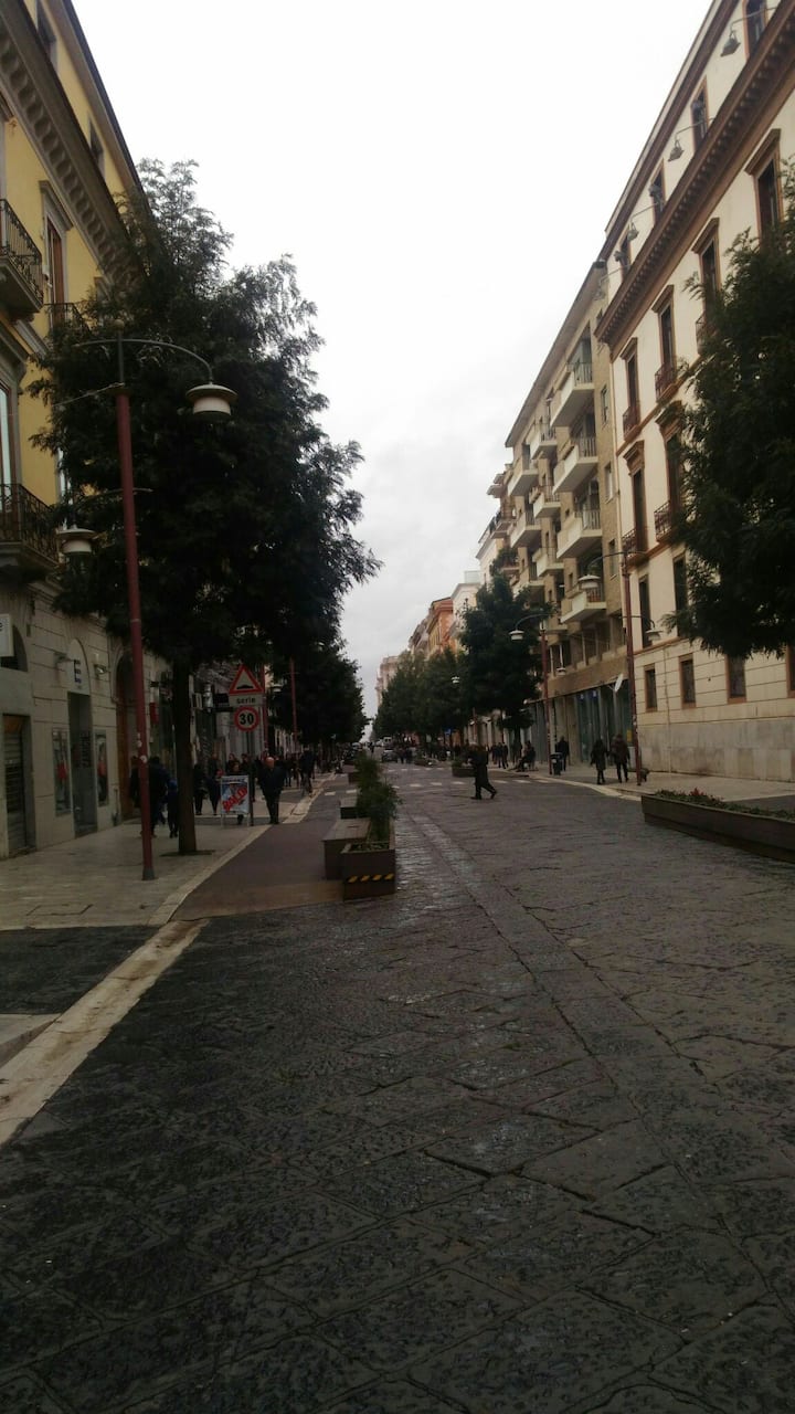 Centro Città Corso Principale - Caserta