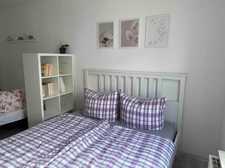 Cozy Apartment Mannheim City - 만하임