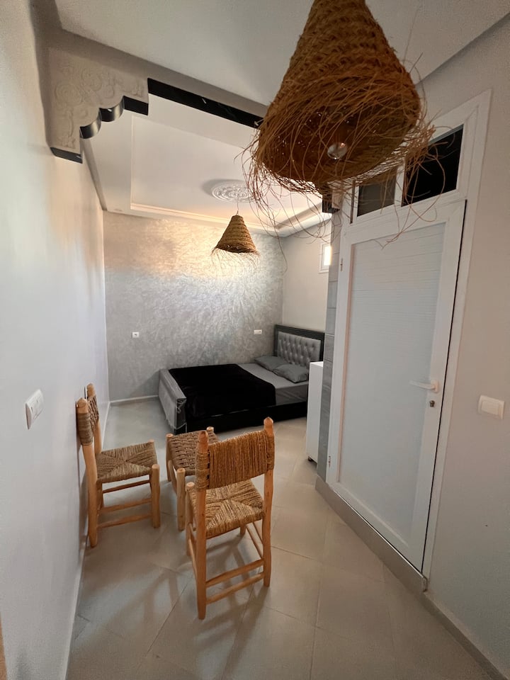 Chambre Privée Avec Salle De Bain - Morocco