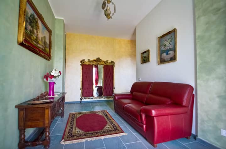 Villamir Albenga 3km Al Mare Luxury - Ceriale