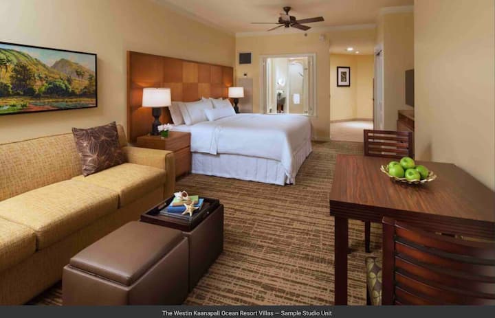 Westin Kaanapali Ocean Resorts And Villas - Lahaina, HI