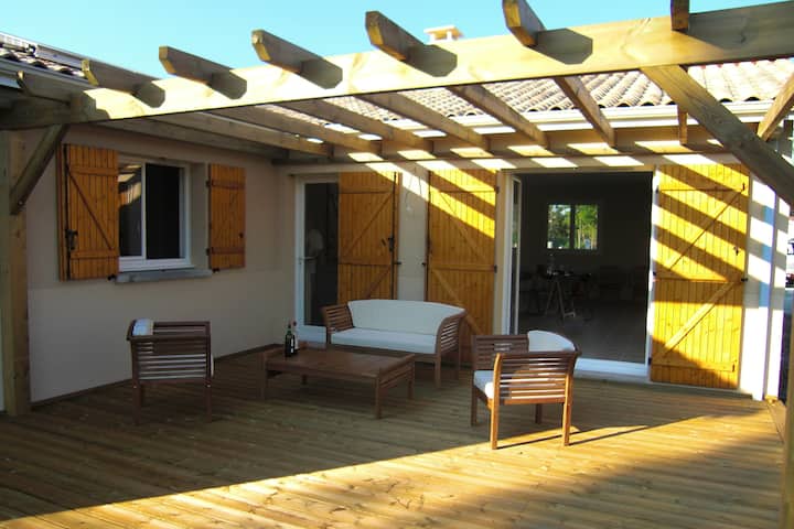 Villa Alienor - Hourtin