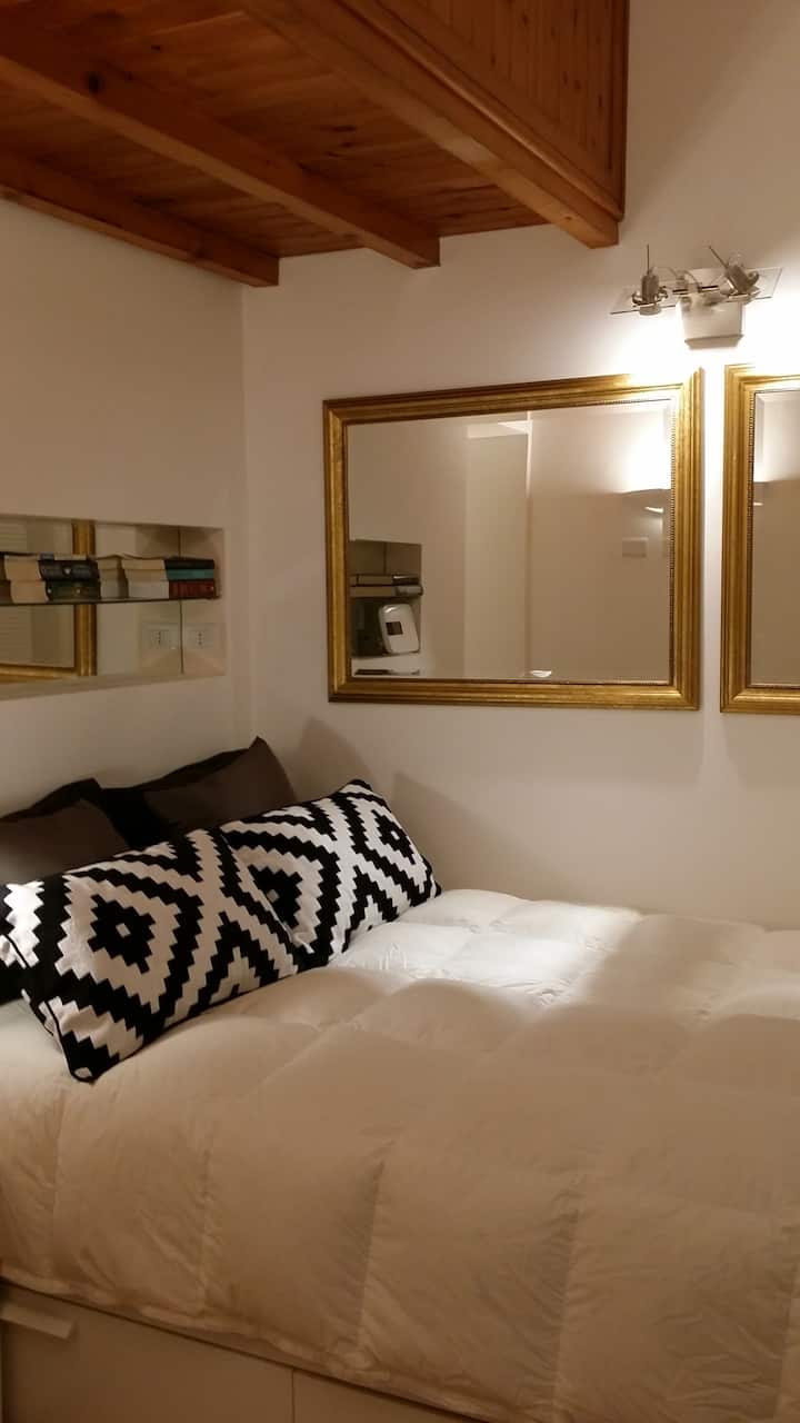 Elegant Apartment Close Coliseum - Rome