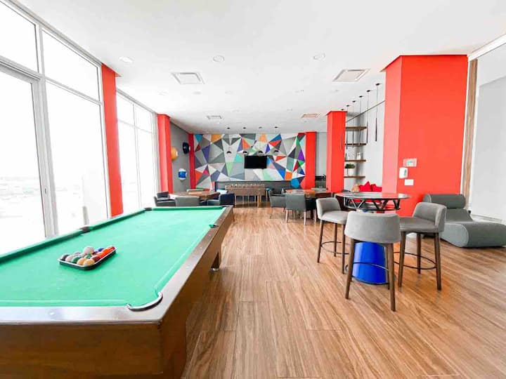407departamento Para Hasta 4 Personas, Zapopan - Zapopan