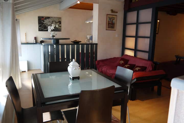 Studio Style Asiatique - Anglet