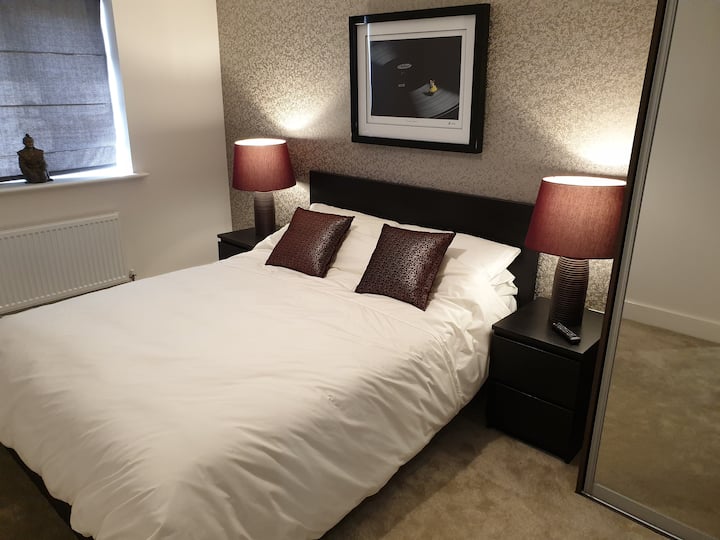Stunning Luxury Apartment Near Chichester/goodwood - England