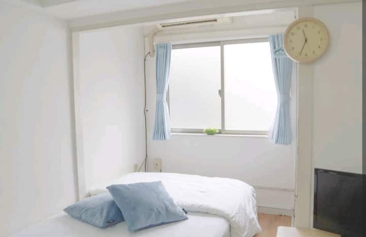 Big Sale[a33]walking Distance To Namba, Dotonbori - Osaka