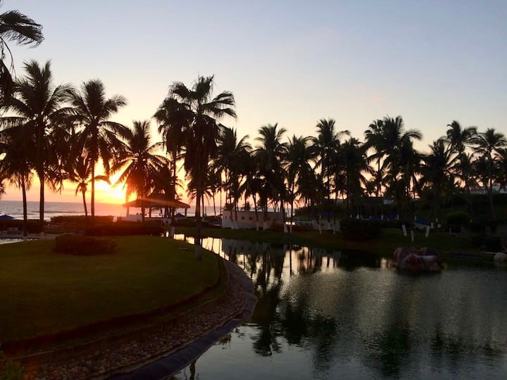 Departamento En Mayan Island - Acapulco