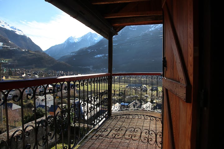 Appartement Eole 6 Personnes - Luz-Saint-Sauveur