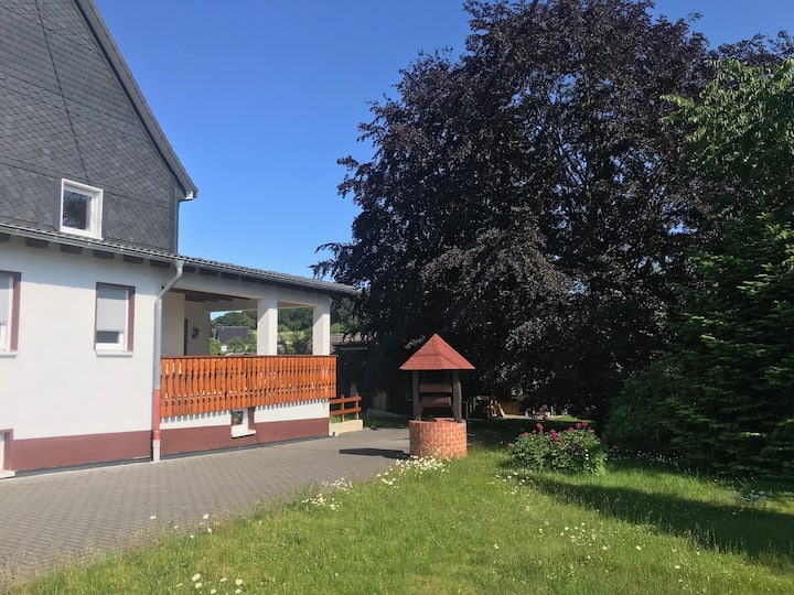 Urlaub Im Grünen - Morsbach