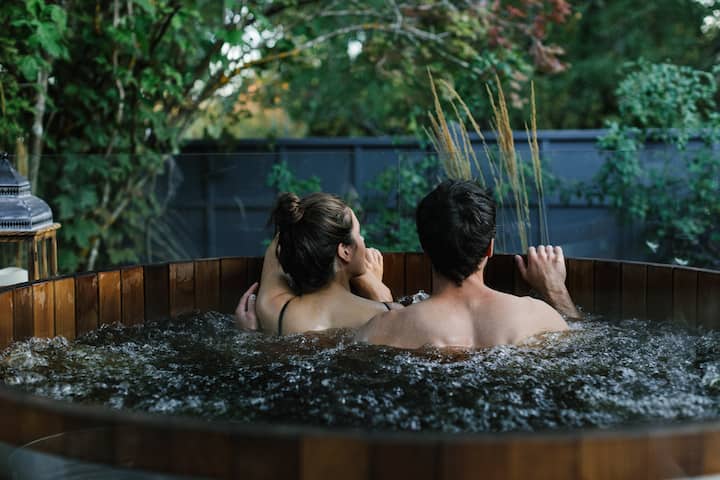 Miners Cottage At Acre Of Roses Rose Farm Retreat - Trentham