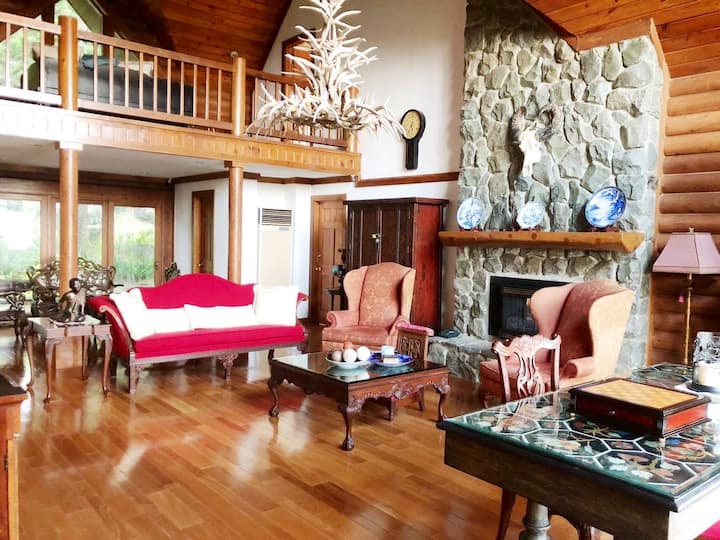 Log Cabin - Dipaculao