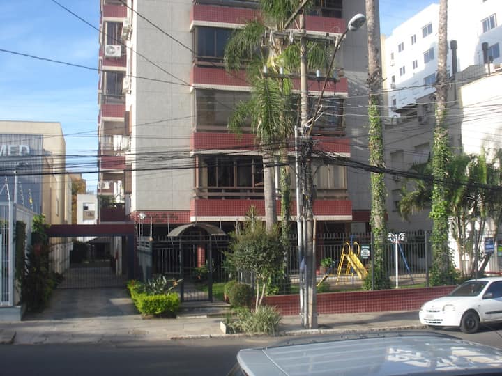 Excelente Apartamento Em Poa - Porto Alegre
