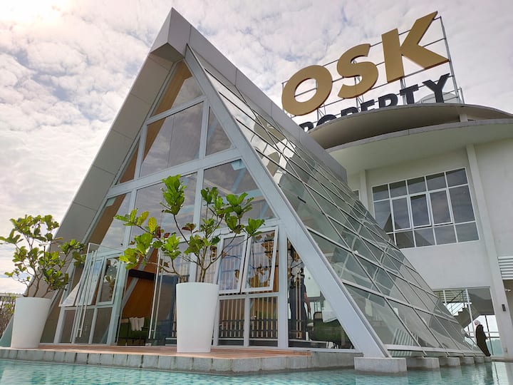 Genting Windmill Upon Hills Cozy House 云顶高原半山度假屋 - Genting Highlands