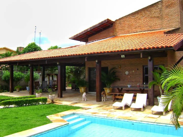 Vila Cumbuco - 6 Suites - Fortaleza