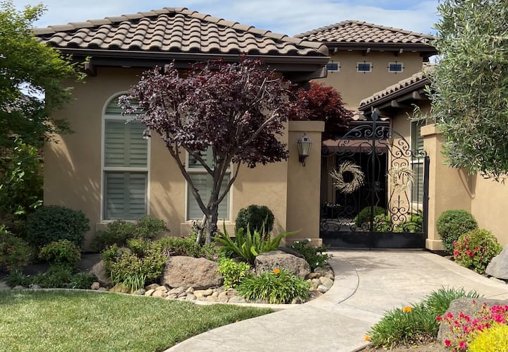 Lovely Lodi Wine Country Casita - Lodi, CA
