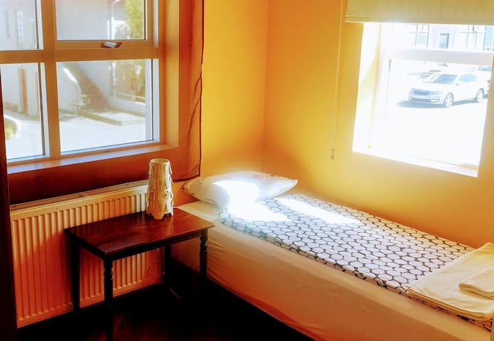 Sgl Bed 03* Low Cost Opt. With No Bkfst - Islande