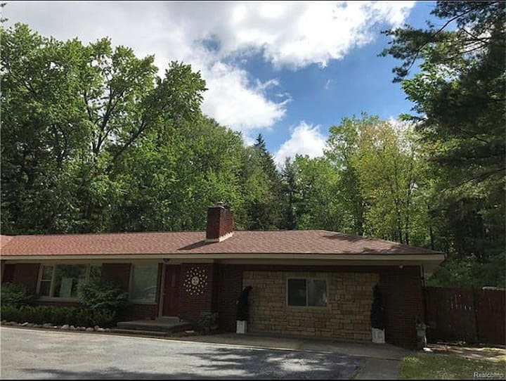 Modern, Secluded Hideaway In Southfield, Mi - Livonia, MI