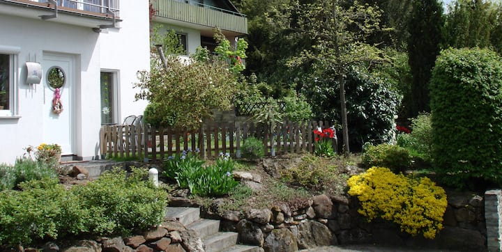 Bad Nauheim, Ruhe-oase Am Eichwald, 90 M2 - Bad Nauheim