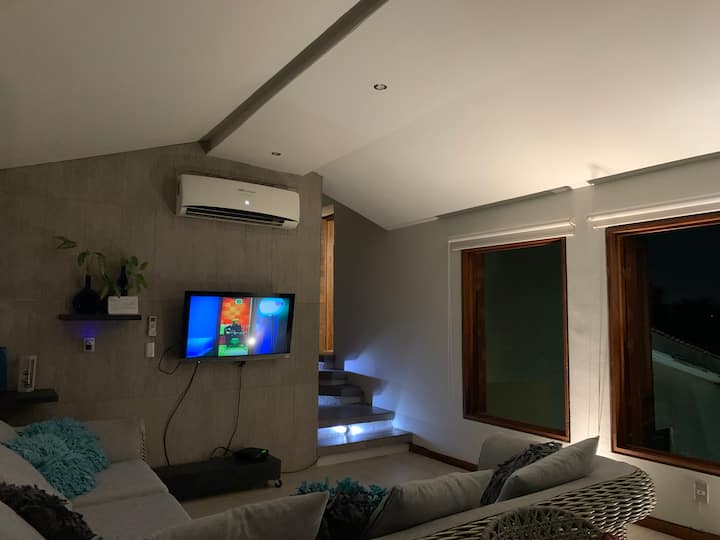 Hermosa Villa En Manzanillo Con Vista Al Océano - Manzanillo, Colima, Mexico