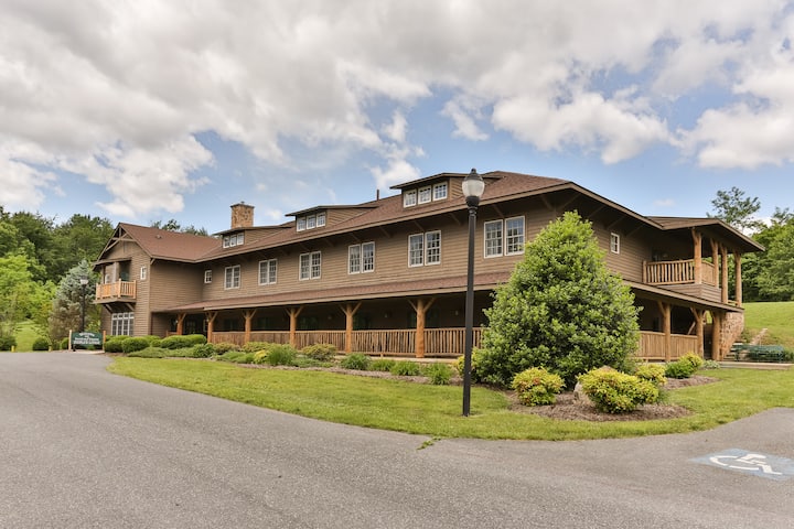 Hubler Lodge - Harrisonburg, VA