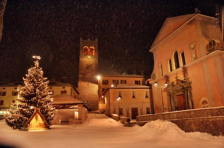 Dimora Del Kuerc – Alloggia Nel Cuore Di Bormio - Bormio