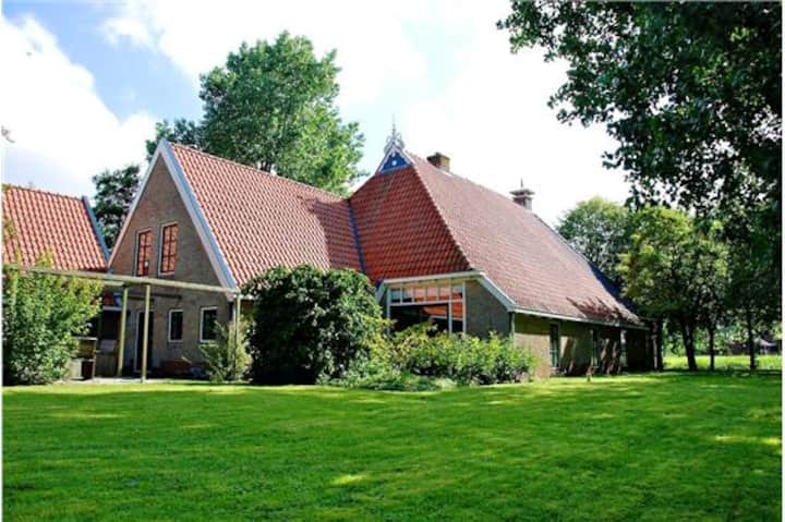Landelijk Slapen Dichtbij De Stad! - Leeuwarden