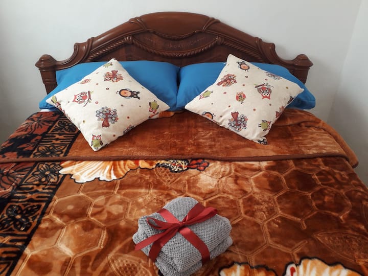 Artetuan.mi Paloma Blanca. - Tétouan